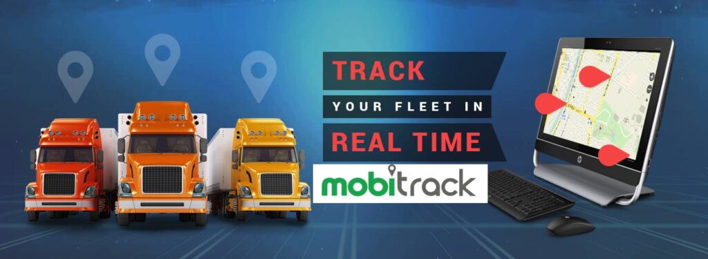 Enhance Fleet Efficiency and Security with Vehicle Tracking System in Qatar | Mobitrack®